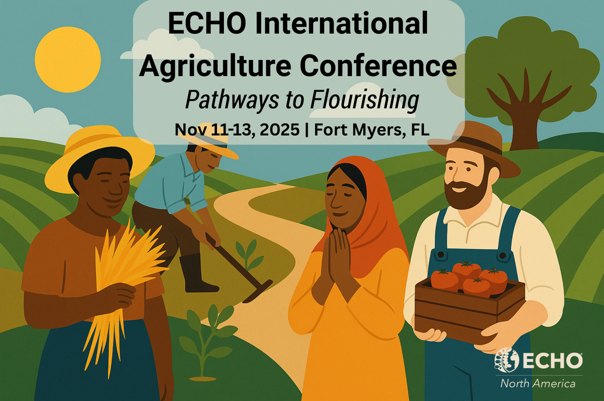 EIAC 2025 Early Bird Extended | ECHOcommunity.org